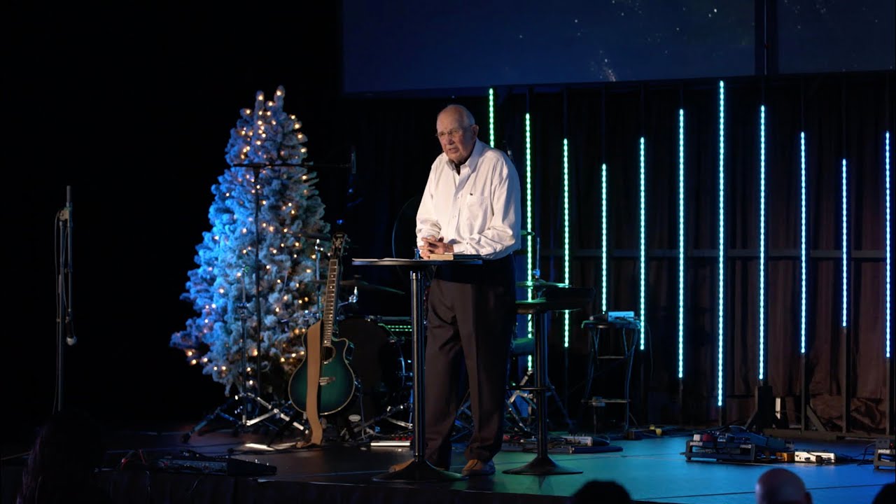 Finding Yourself In Christmas | With Al Cockrell - YouTube