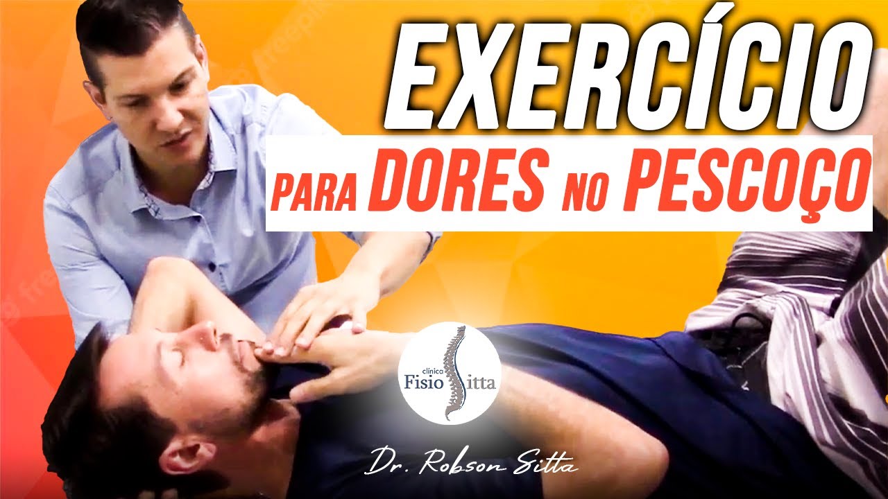 EXERCÍCIO EXTENSÃO CERVICAL CERVICALGIA MÉTODO McKenzie MDT ...