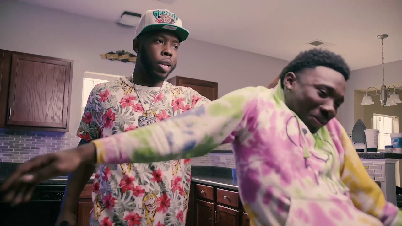 P-Rock- REALLY (Official Video) shot by @wikidfilms - YouTube Music