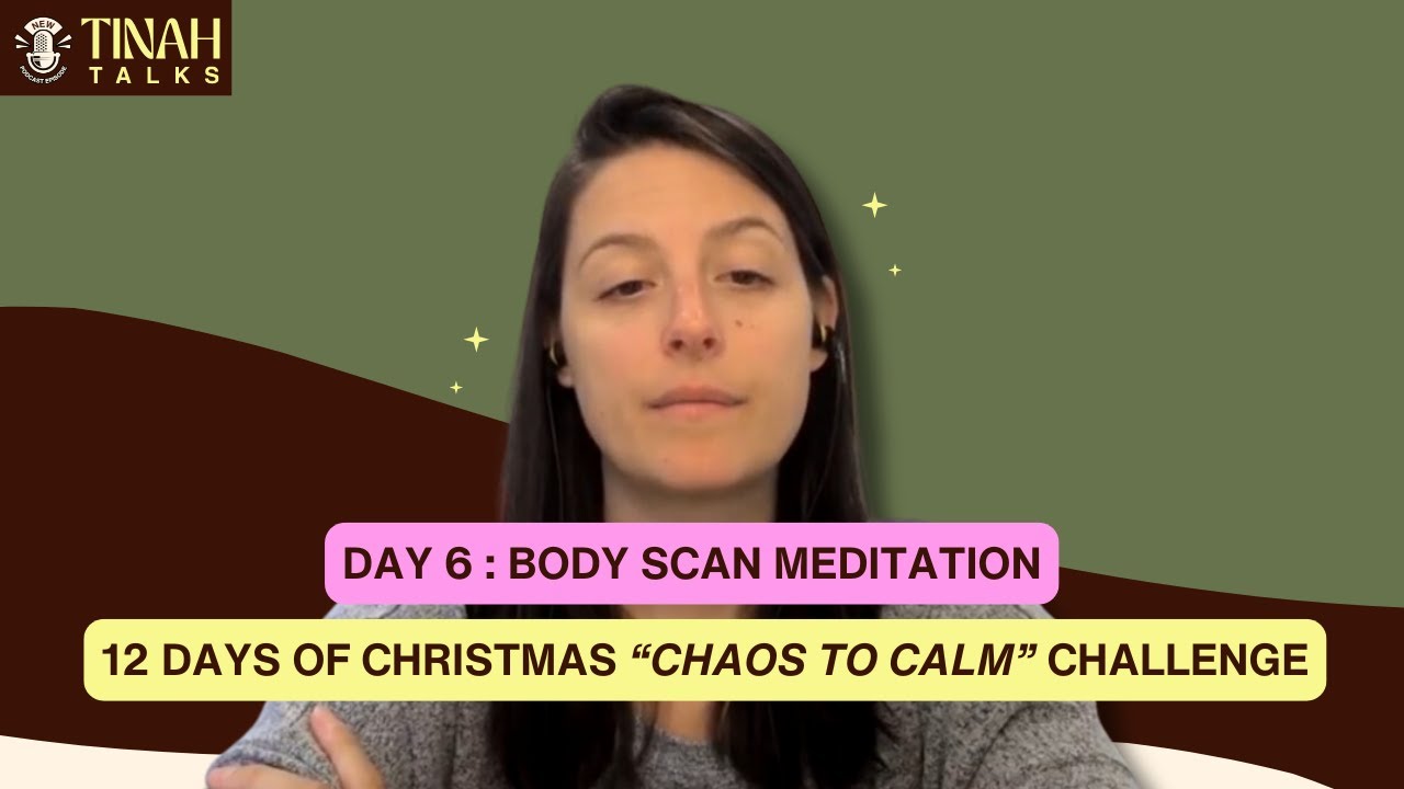 Find DEEP RELAXATION with this Body Scan Mindfulness Exercise - YouTube