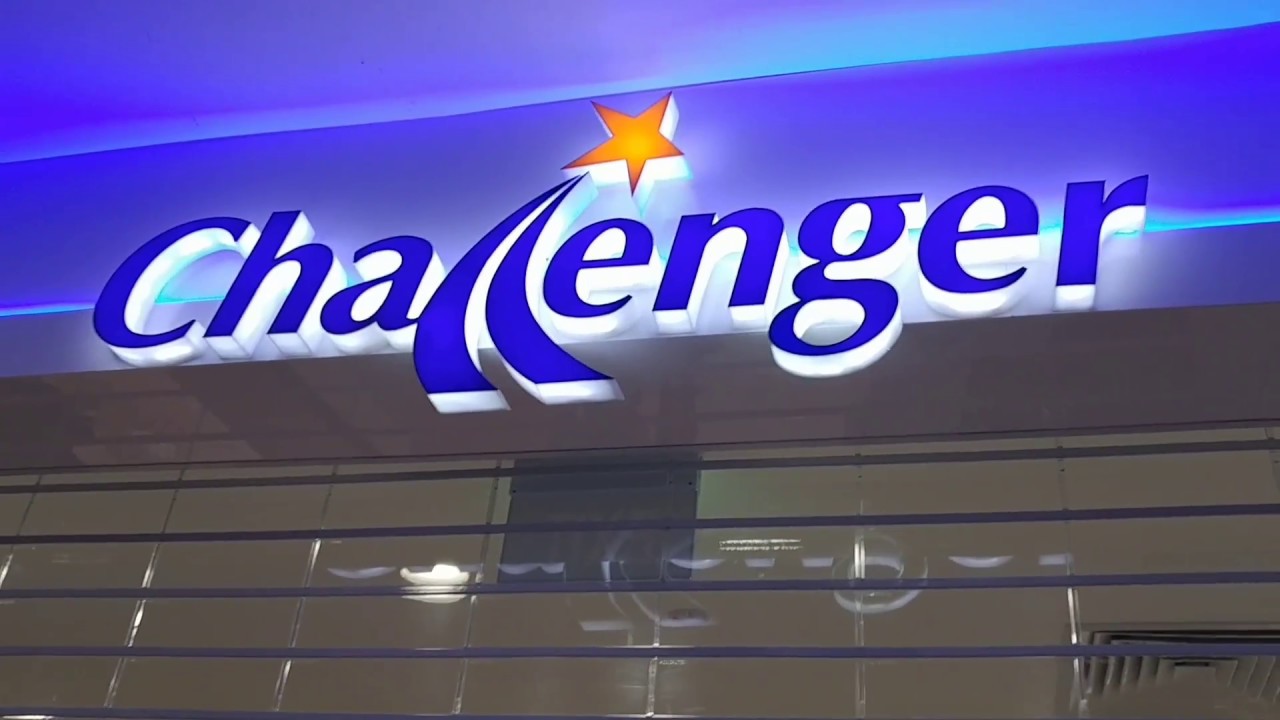 Challenger's new flagship store sneak preview - A speedy walkthrough ...