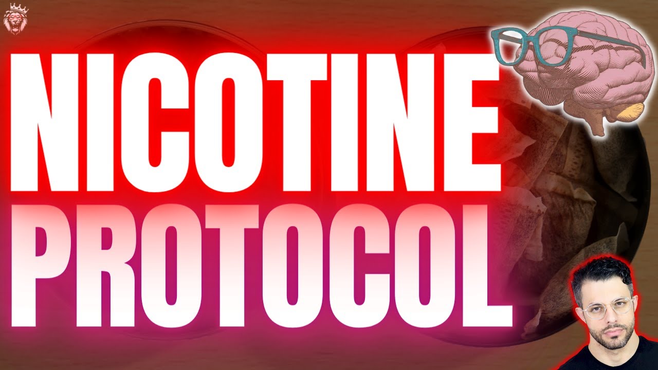 How to Supplement with Nicotine - YouTube