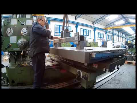 Proceso Mecanizado MANDRILADO - YouTube