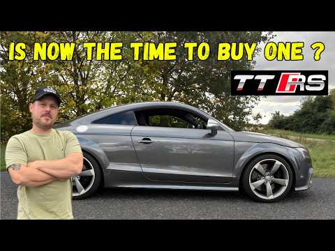 AUDI TT RS SHOULD YOU BUY ONE ?