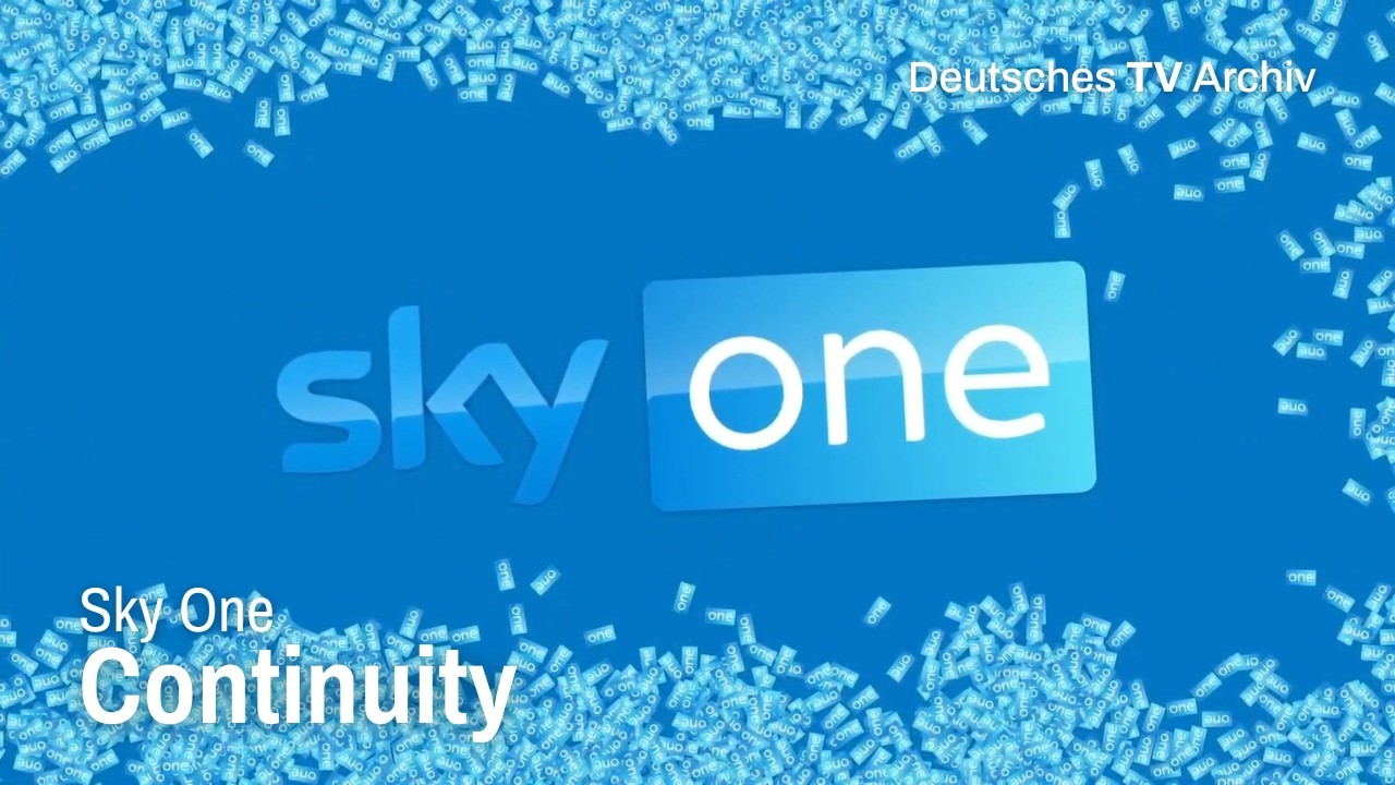 Sky One (Germany) - Continuity & Ad Breaks (01.02.2026) - YouTube