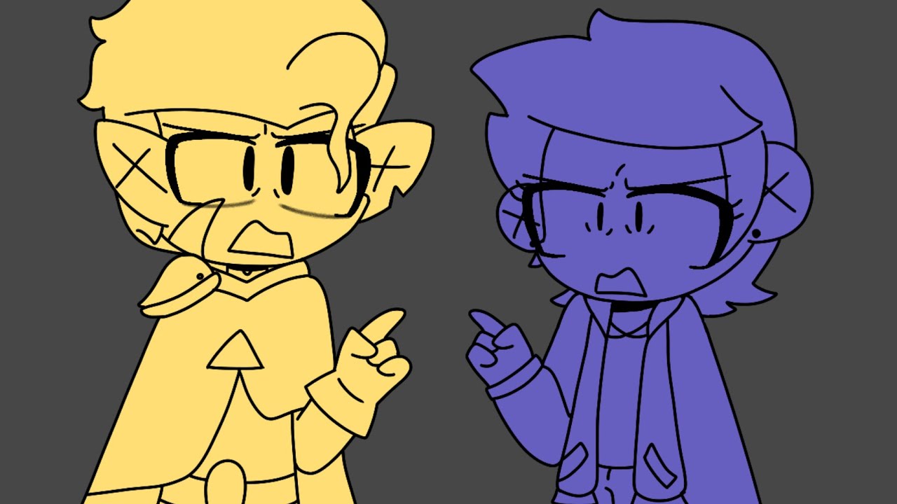 Turning back | Luz & Hunter | The Owl House - YouTube