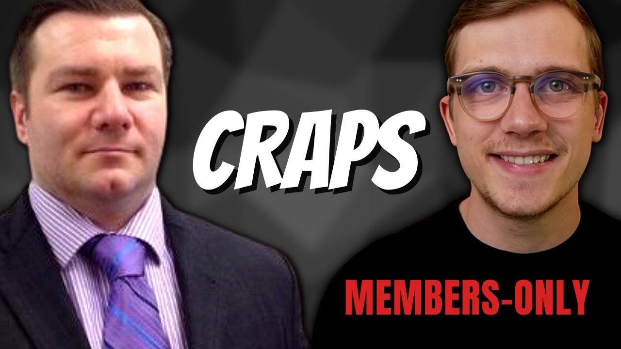 Steven Fiorillo's Genius Craps Strategy! - YouTube