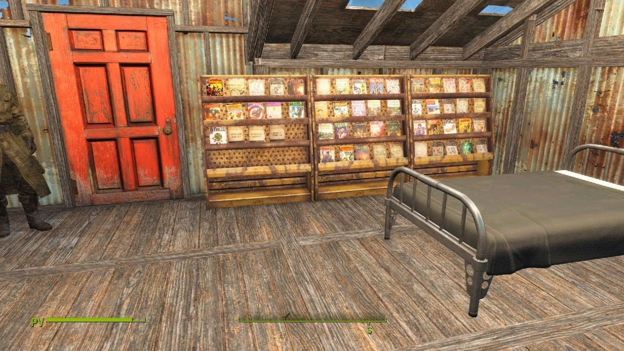 Dando Trabalho pra Enclave - Fallout 4 (PS5) - YouTube