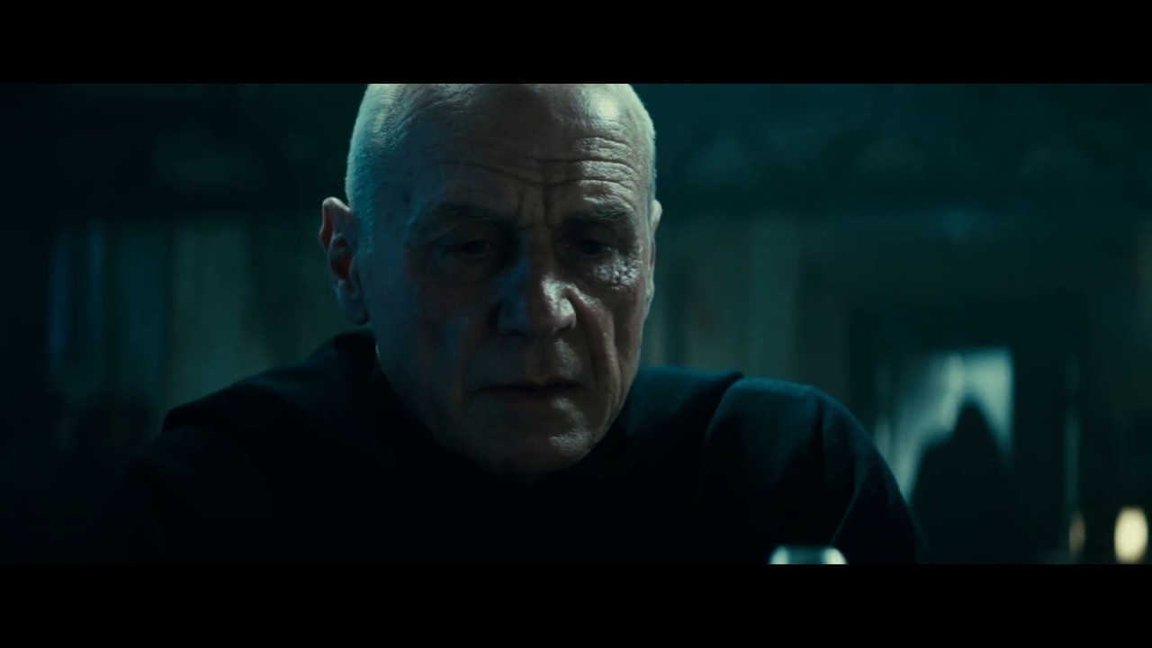 Priest - Church Fight (HD) - YouTube