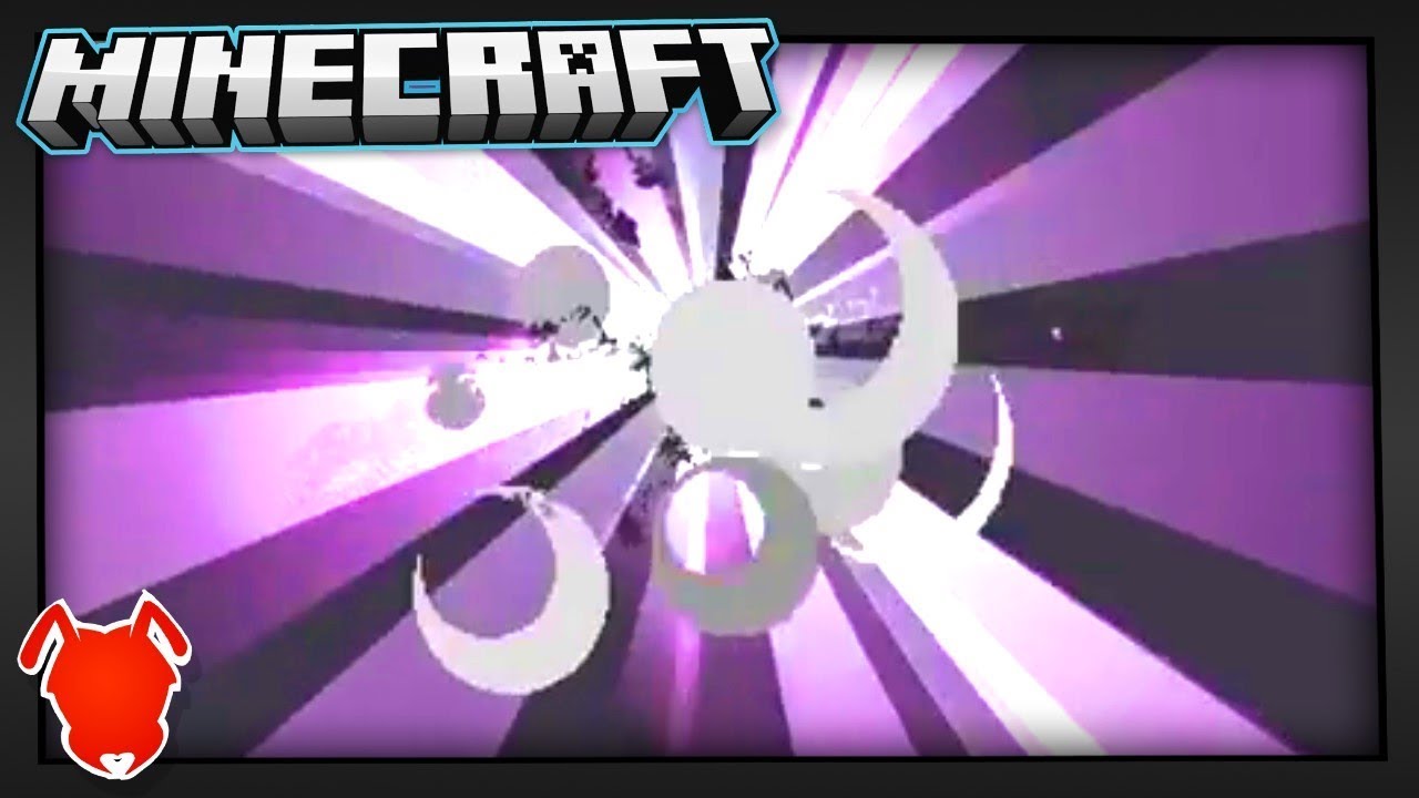 IS THE MINECRAFT END REALM just a DREAM? - YouTube