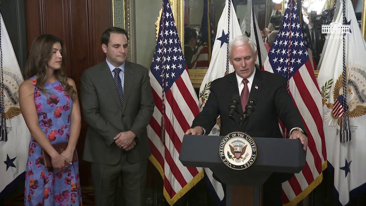 Swearing-In Ceremony for the U.S. Permanent Representative to the ...