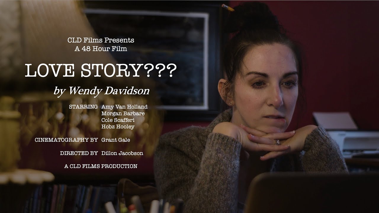 Love Story??? by Wendy Davidson - YouTube