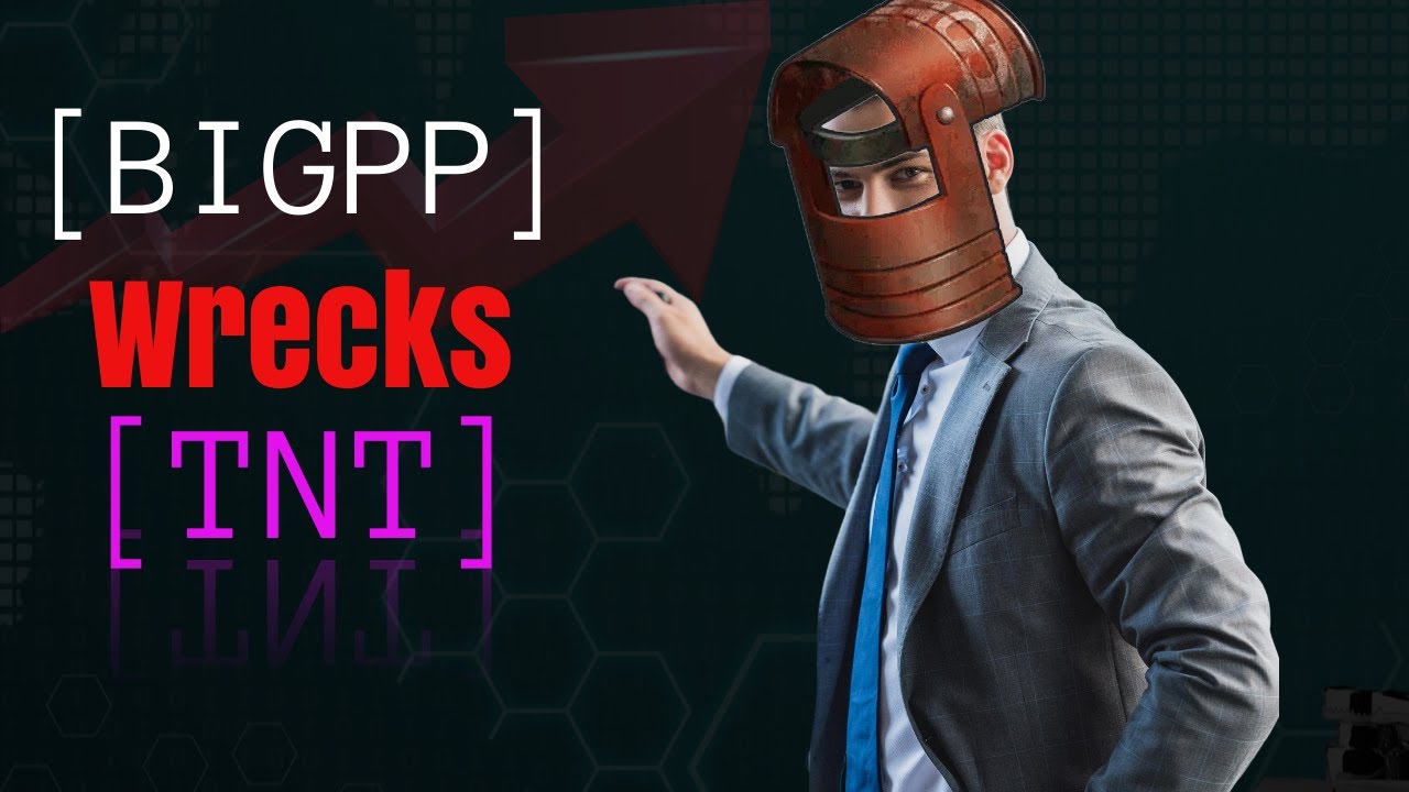 Rust Raid | BIGPP Wrecks TnT Before Running Them off the Server - YouTube