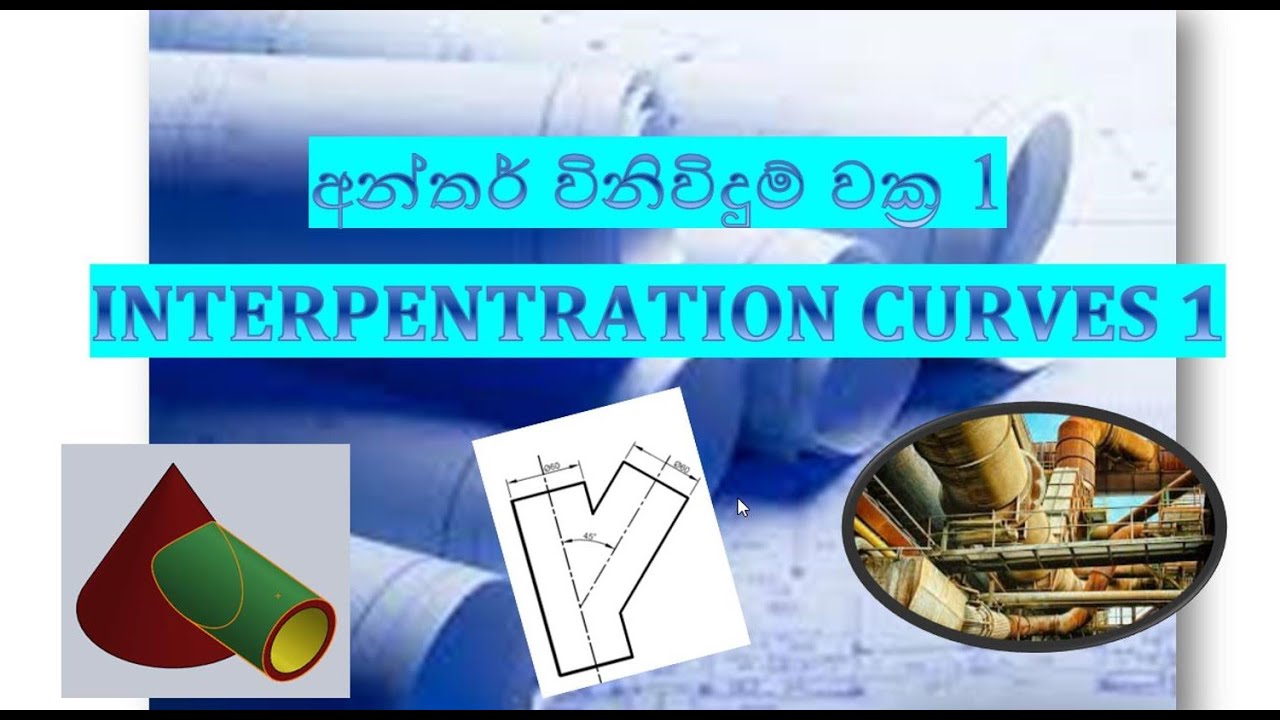 Interpenetration curves 1 - YouTube