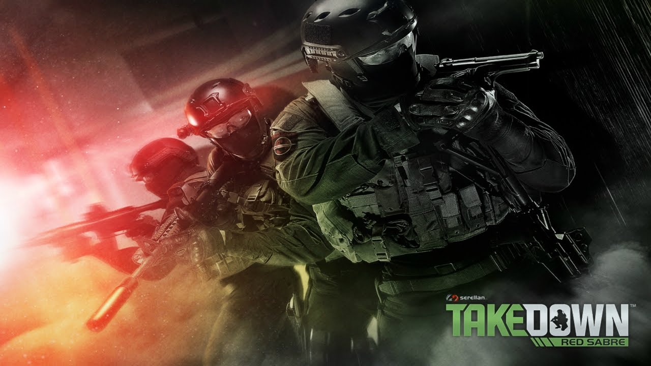 Takedown: Red Sabre - Gameplay (M) - YouTube