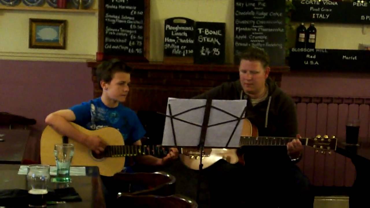 Ryan Cripps and Simon Markland play Never Miss a Beat - YouTube