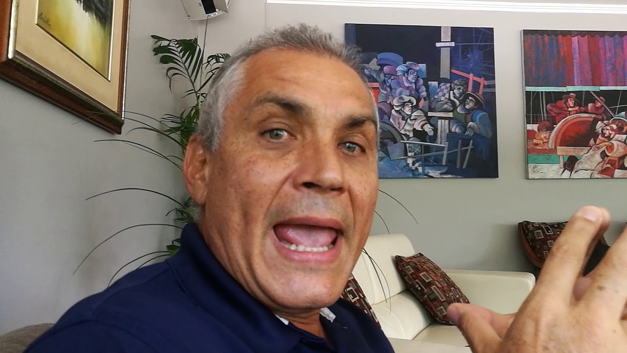 El ingeniero FABRICIO CORREA EL ÑAÑO DEL OJO TUERTO - YouTube