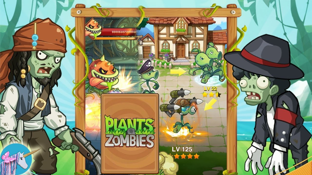 Zombies Smash All Star gameplay - YouTube