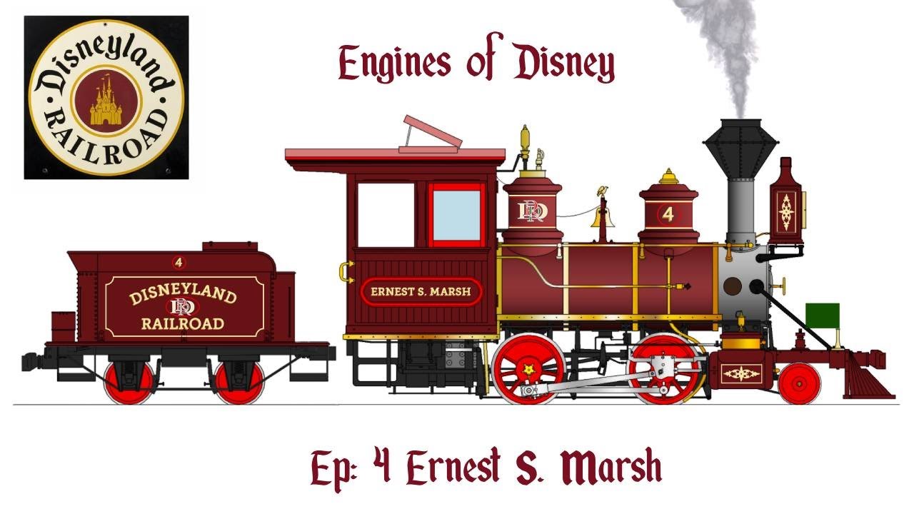 Engines of Disney Ep 4: Ernest S. Marsh - YouTube