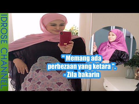 Zila Bakarin Mula Menjaga Batas Pergaulan