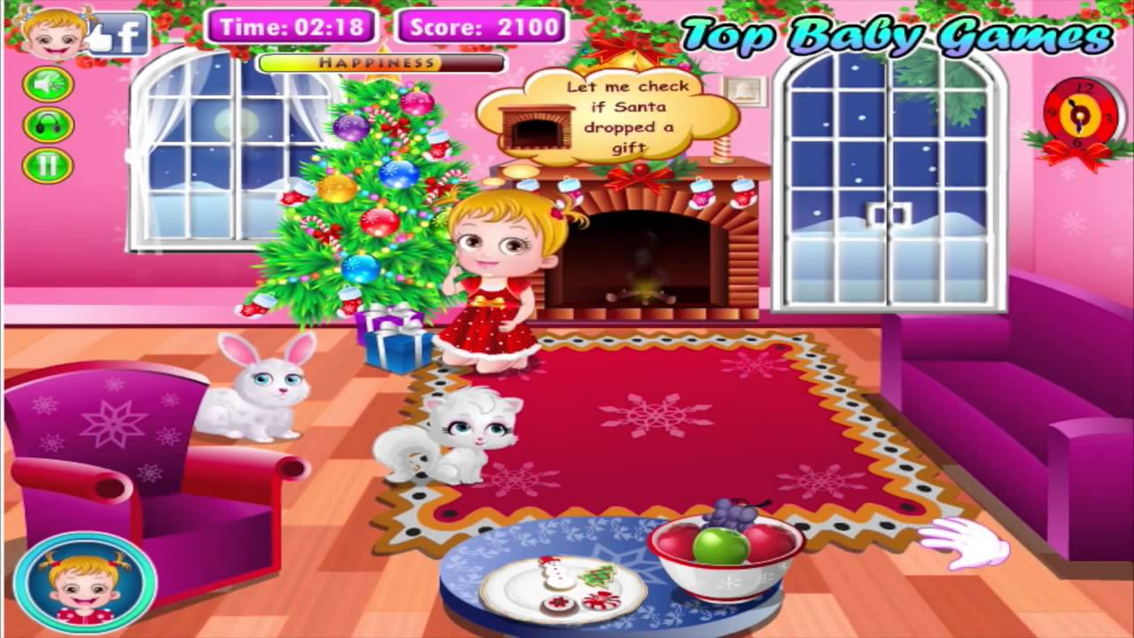 Baby Games Best of Baby Hazel Compilation 2014 - YouTube