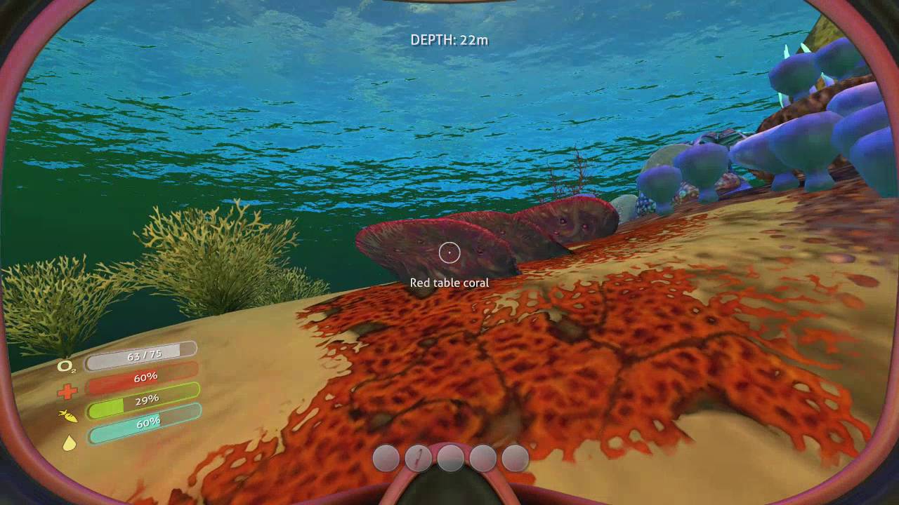 Subnautica - XBOX One Gameplay - Let's Play Part 1 - YouTube