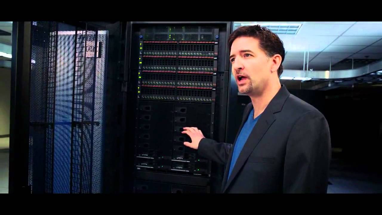 IBM PureSystems Family Tour with Jason McGee HD - YouTube