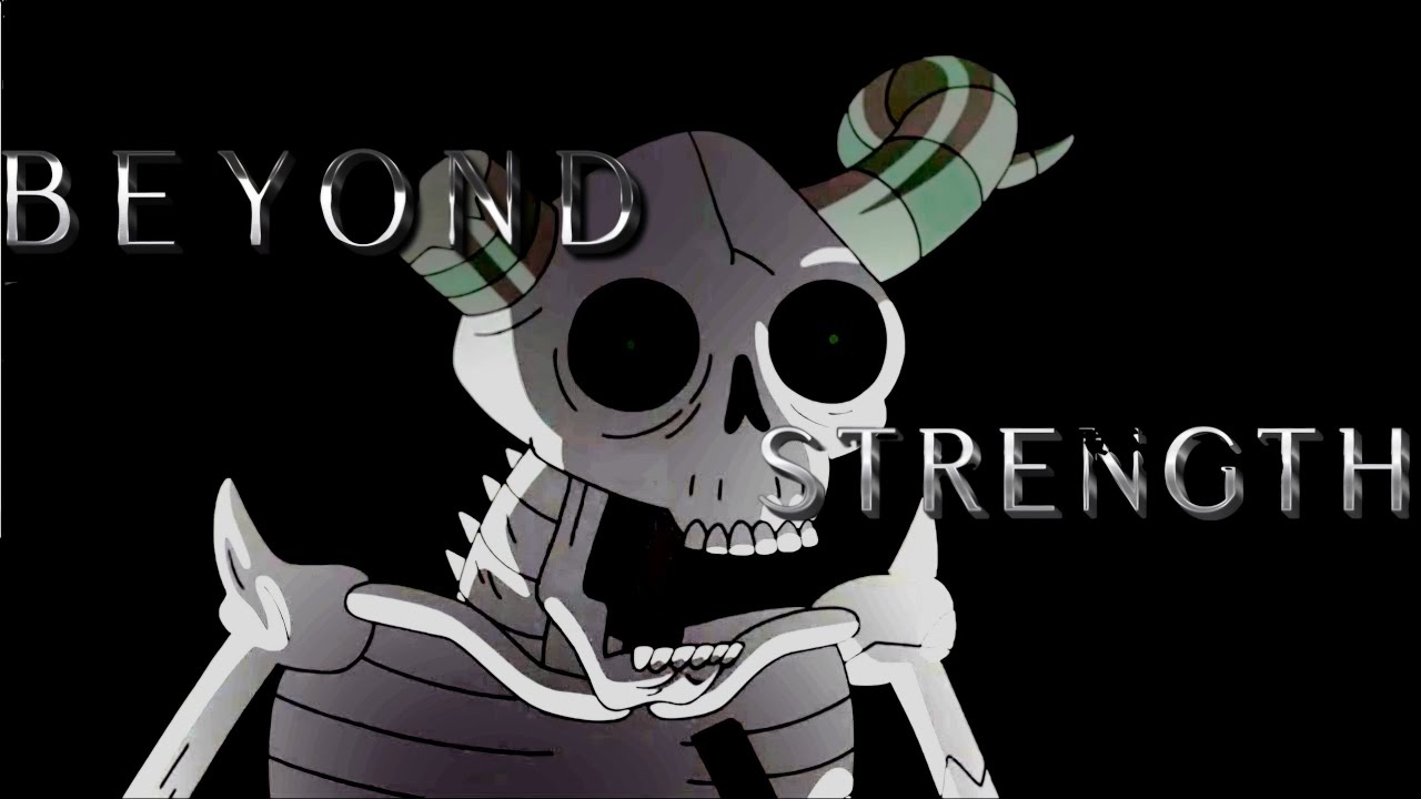 BEYOND STRENGTH-Adventure time tribute - YouTube