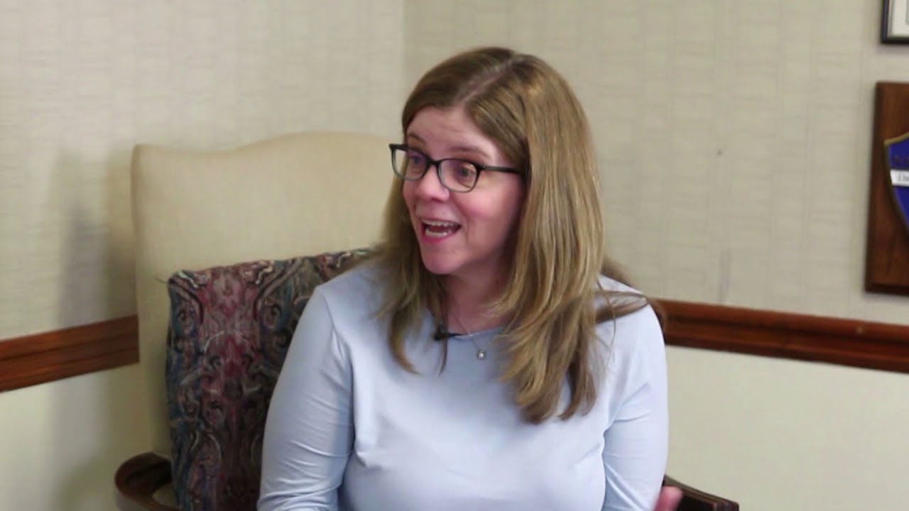 To Your Health: Ann Rayburn, Legacy of Hope - YouTube