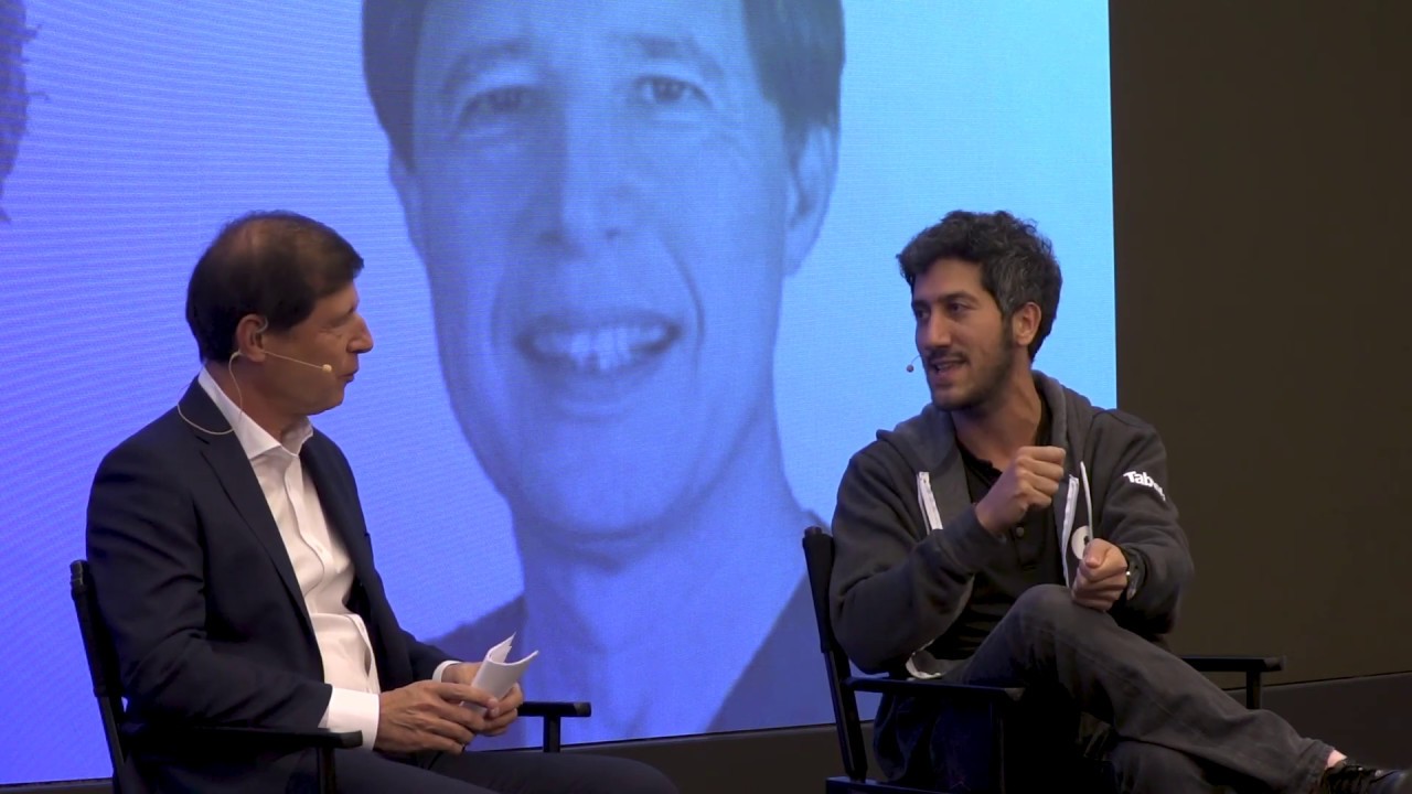 Team8 Rethink Cyber Tel Aviv 2018 - Yuval Shachar and Adam Singolda ...