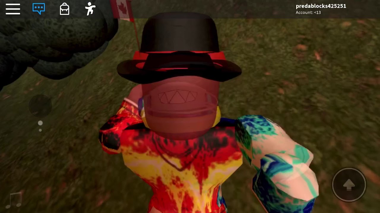 Roblox untouched A Post apocalyptic Nature Showcase - YouTube