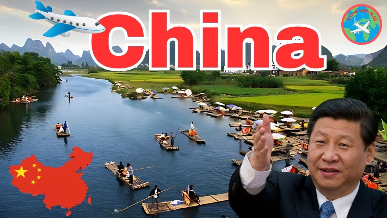 China, "Discover China' Gem: Top 10 Must-Visit Destinations You Can't ...