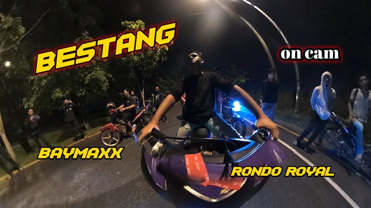 KENAPA JOKI RONDO ROY START NYA NGIKUTT - YouTube