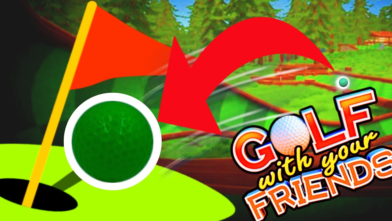 Proving I am a Demon at Golf - YouTube