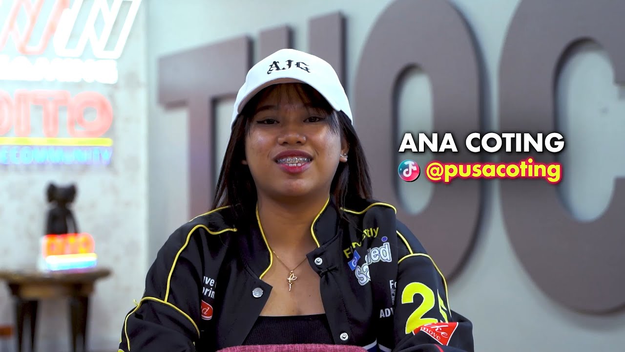 THE HOUSE OF COLLAB: ANNIVERSARY TESTIMONIAL | ANA COTING - YouTube