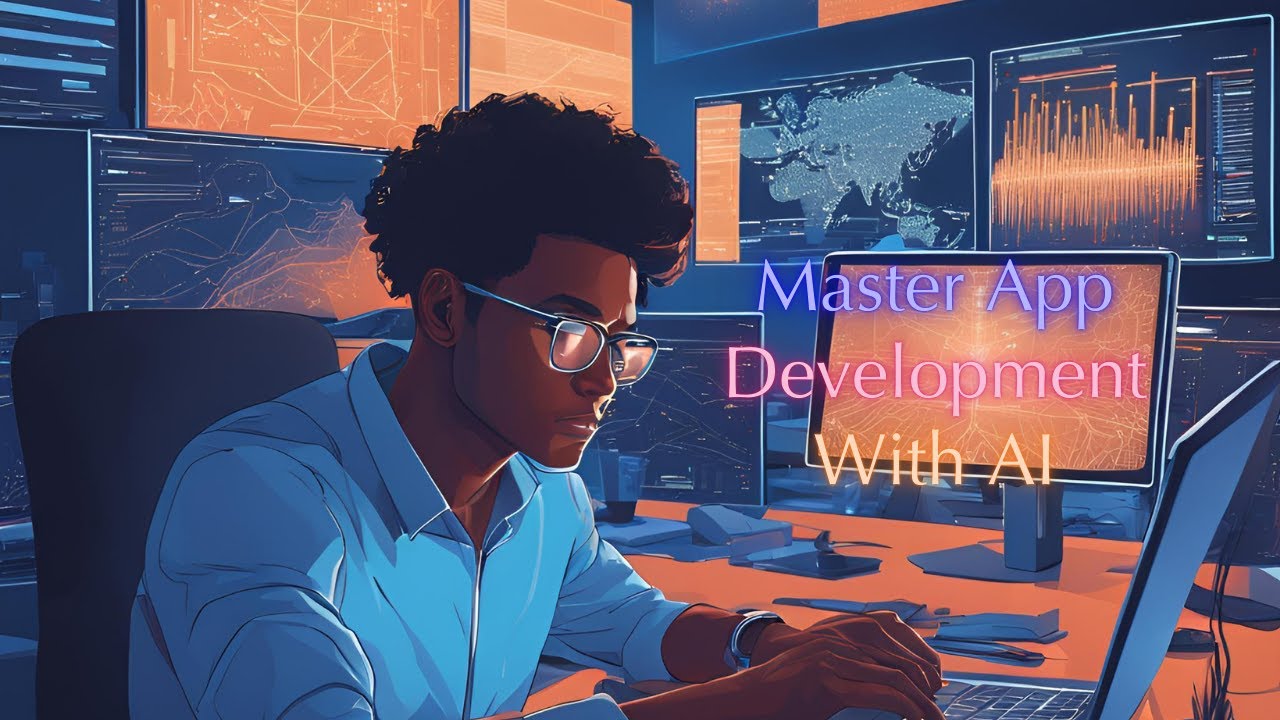 Master AI App Development in 30 Days! - YouTube