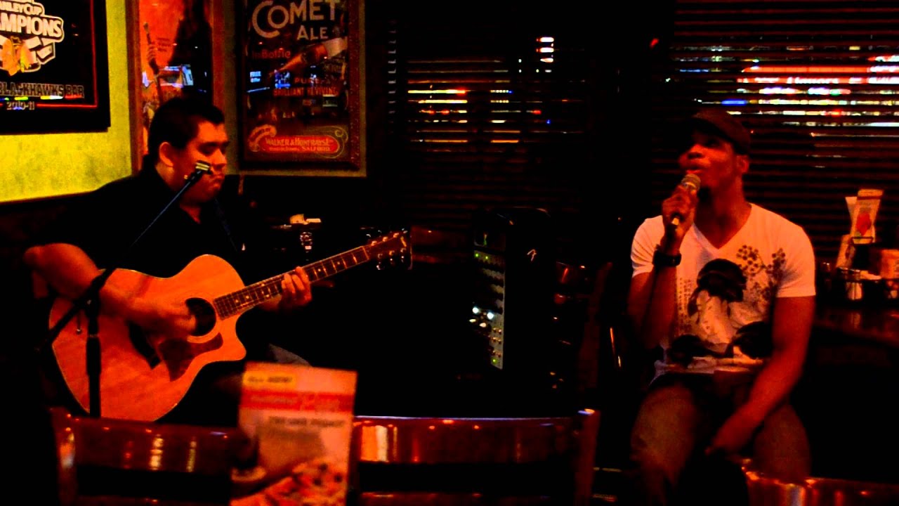 I'm Yours - Jason Mraz cover by Marcus Matteo - YouTube