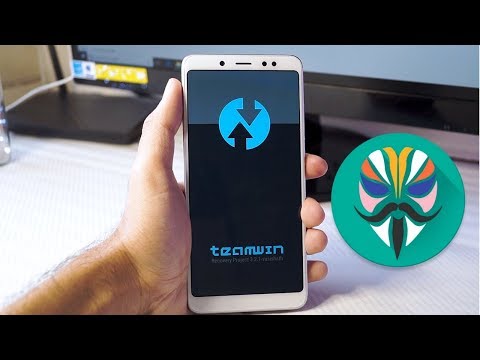 How to Root Redmi Note 5 Pro(India) | Install TWRP! Easy Method
