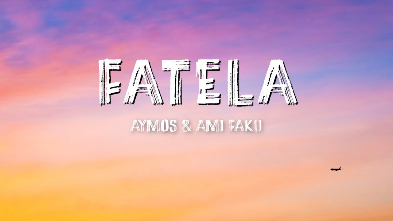 Aymos - Fatela (English Lyrics) ft. Ami Faku - YouTube