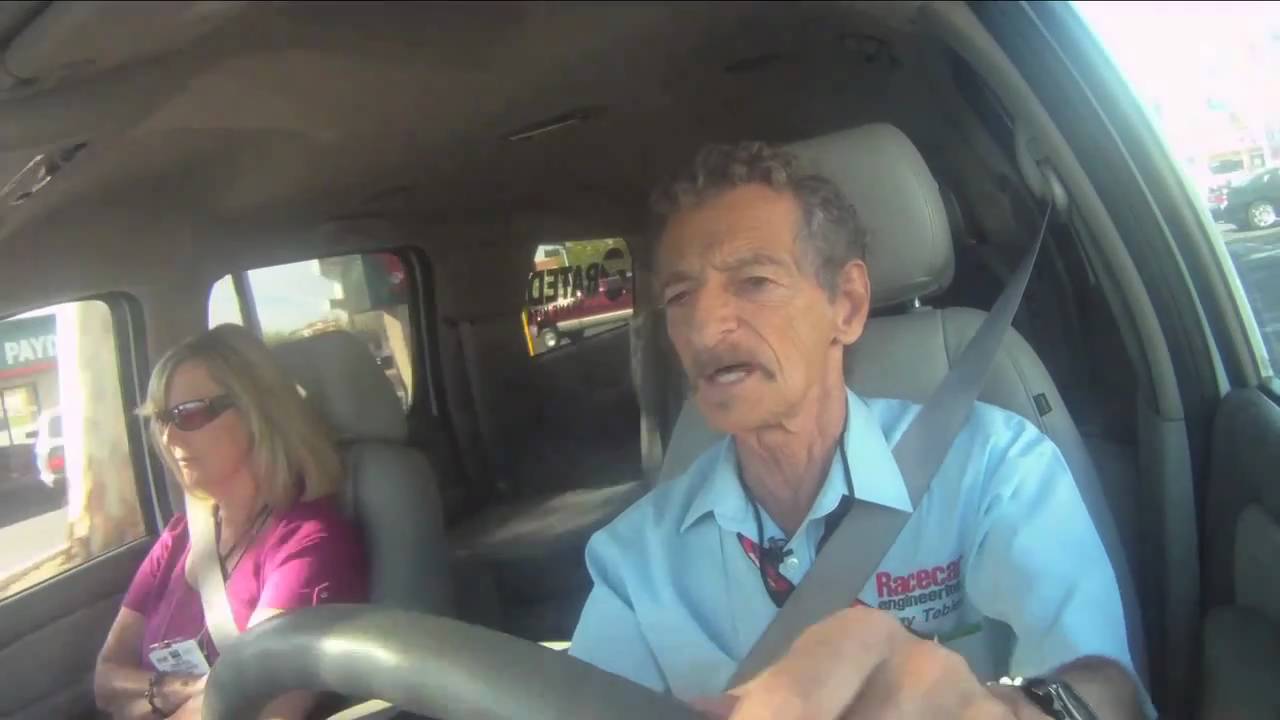 PFC Chevy Tahoe Test Drive with Tony Tobias - YouTube