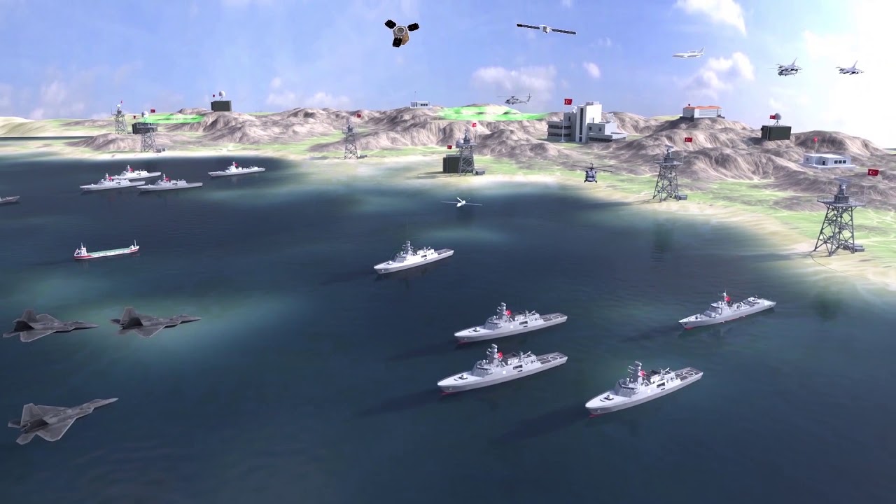 ADVENT - Network Supported Data Integrated Combat Management System ...