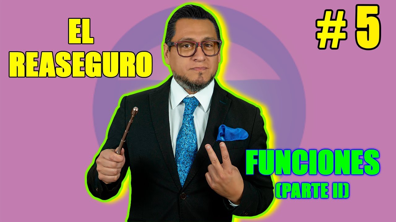 Reaseguros – Clase 5 - YouTube