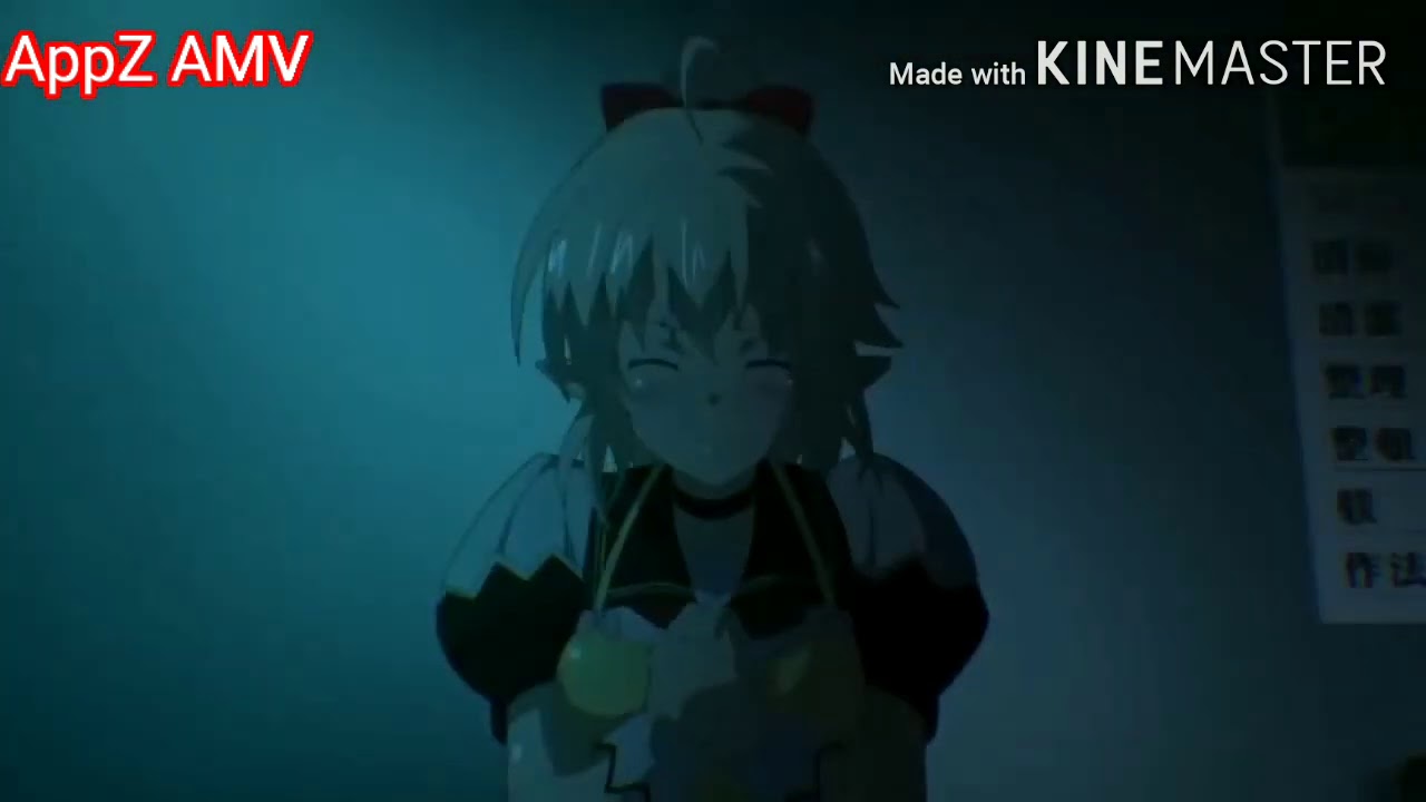 Yuushibu-AMV-少年 - YouTube