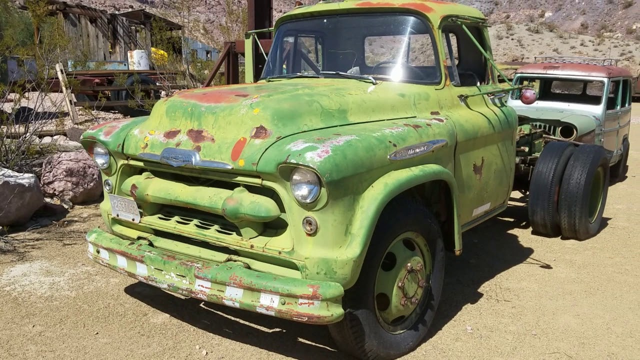 Rat Rod Heaven part 2 - YouTube