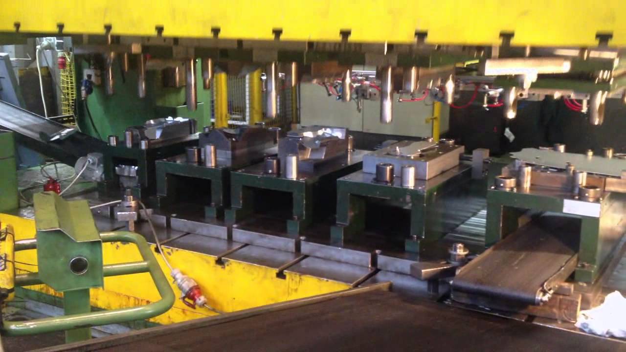 152 - (N) - Pick-up unit with multiple operations - YouTube