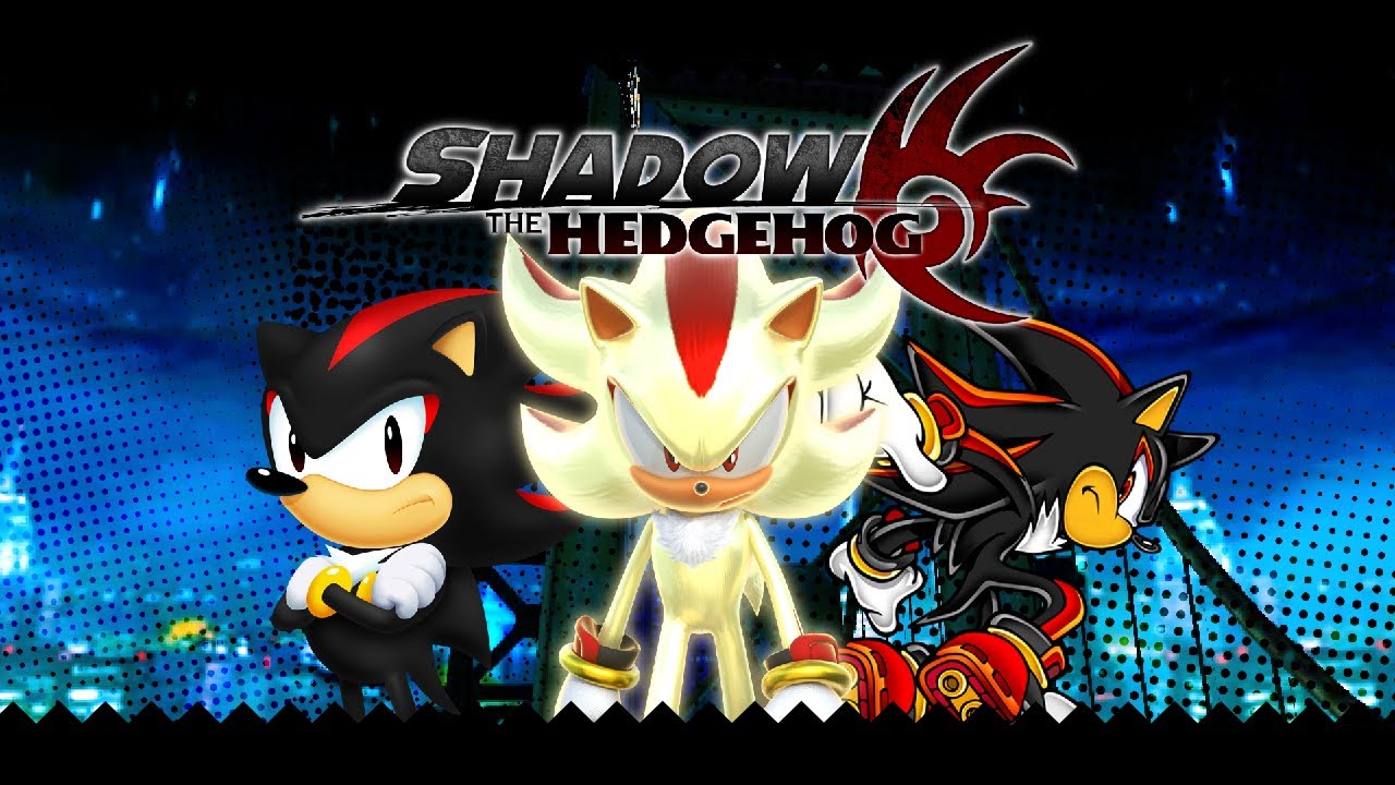 The ULTIMATE Shadow Mod Collection in Official Sonic Games (2015 - 2024 ...