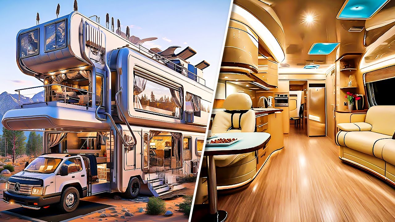 Luxury RVs 10 of the best luxury RVs on the market - YouTube