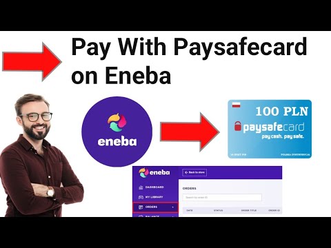 How To Pay With Paysafecard on Eneba 2025 - YouTube