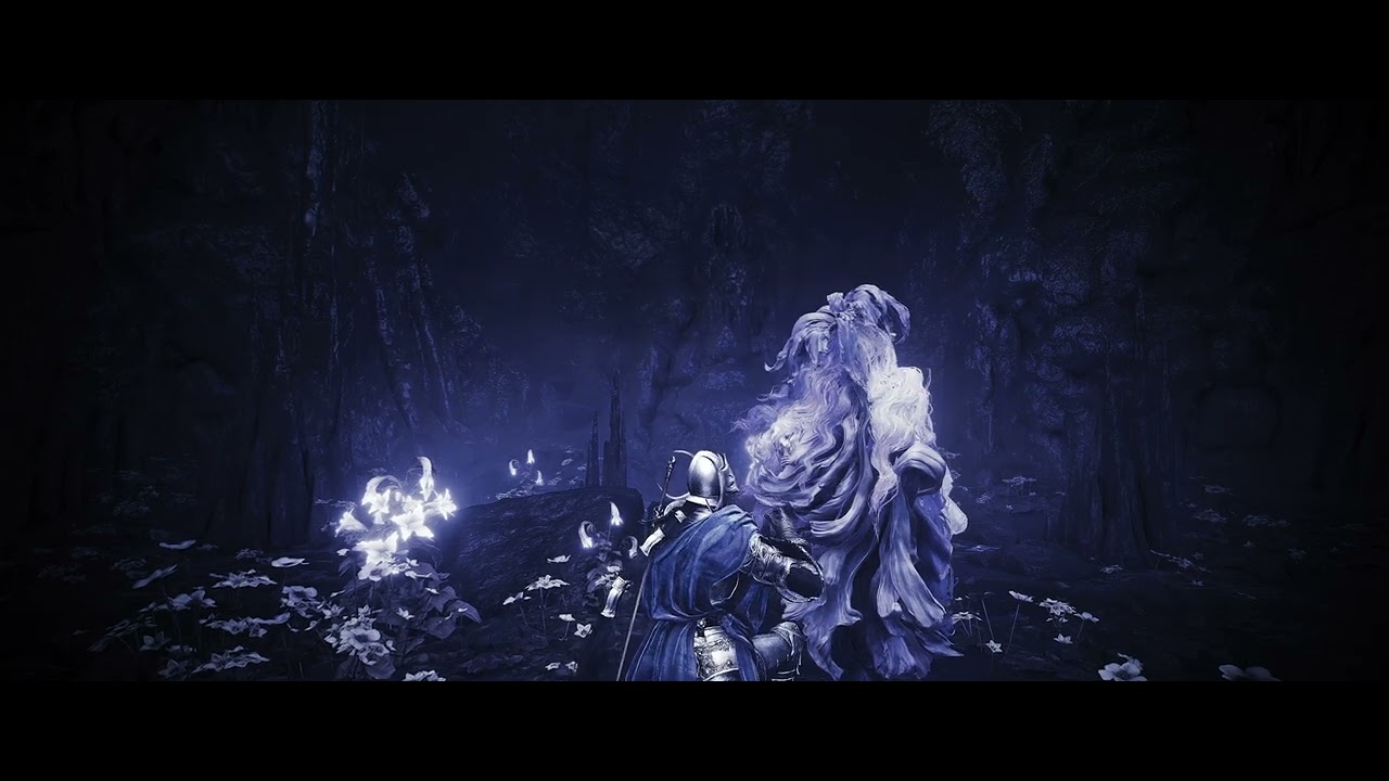 Elden Ring Shadow of the Erdtree - Imbibe Nectar WTF - YouTube