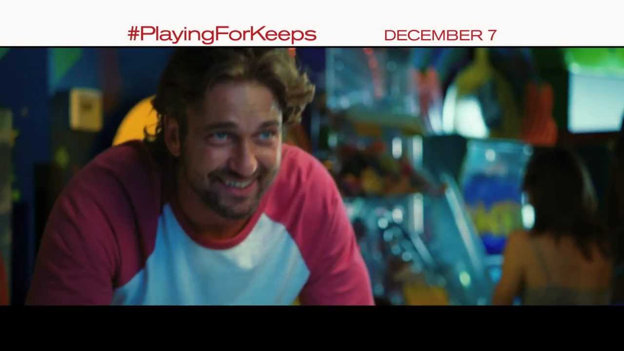 PLAYING FOR KEEPS: Official Teaser - "Come Back" - YouTube